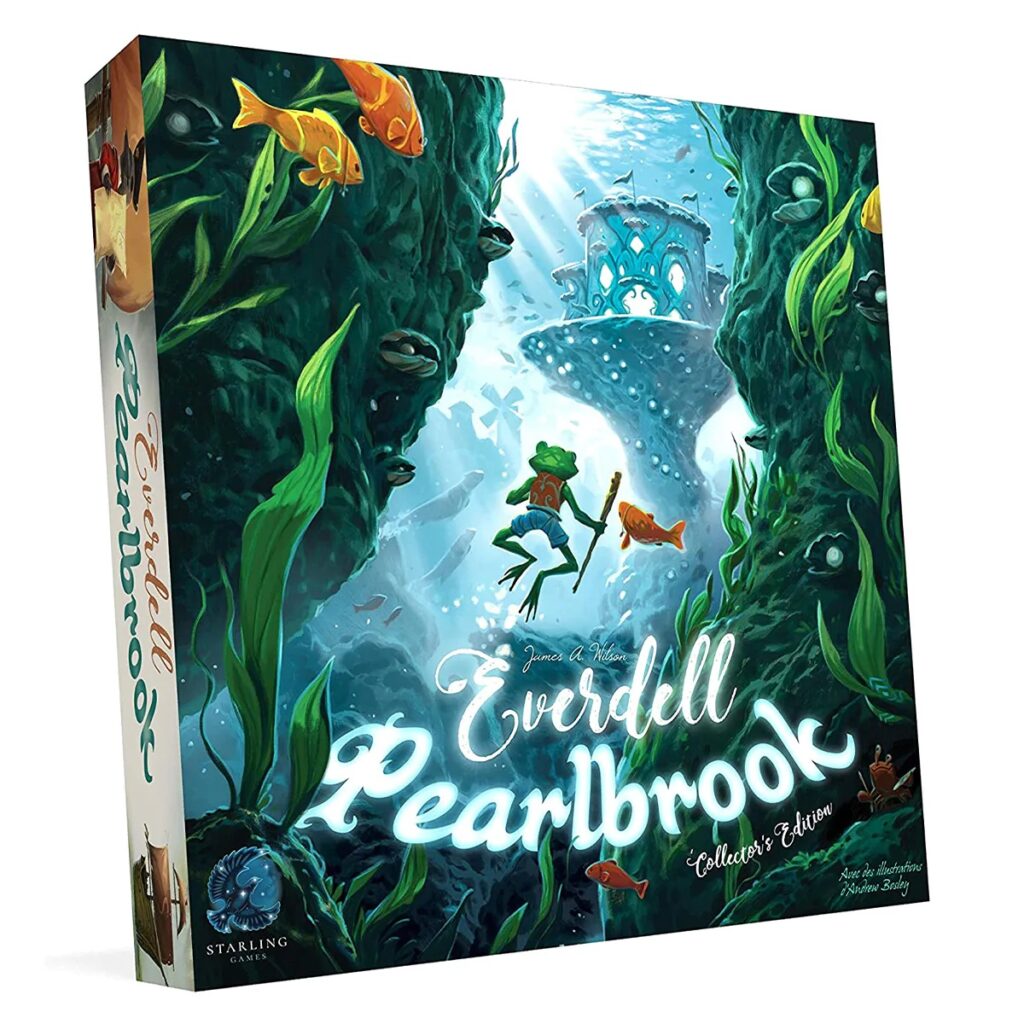 Everdell - Pearlbrook Expansion - Collectors Edition - Mind Games