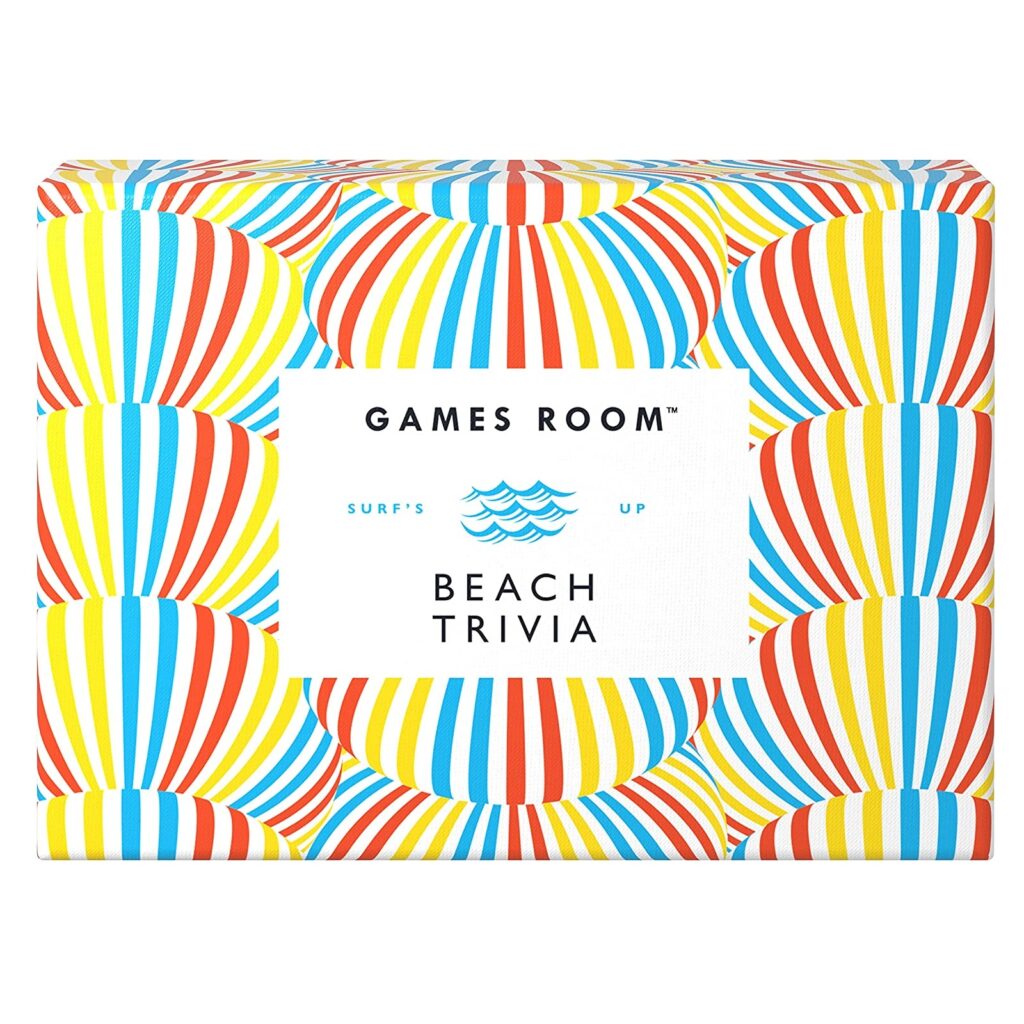 Beach Trivia - Mind Games