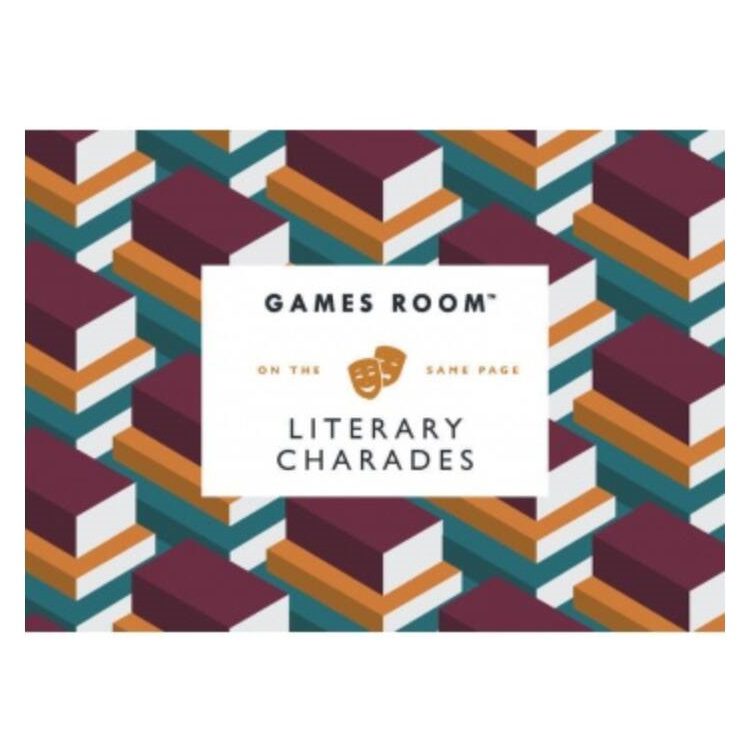 Literary Charades - Mind Games