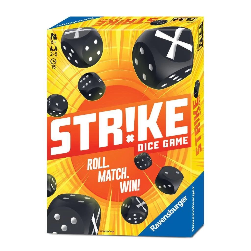 Strike Dice Game Mind Games