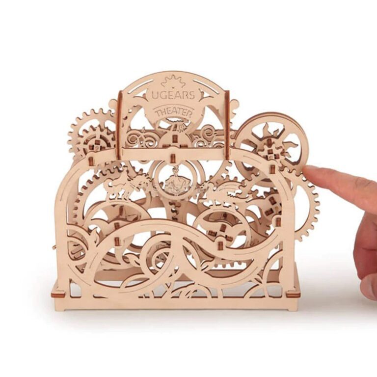 UGears - Theater - Mind Games