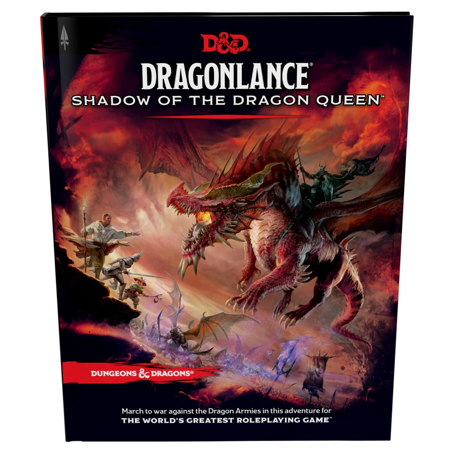 D&D - Dragonlance: Shadow of the Dragon Queen - Deluxe Edition - Mind Games