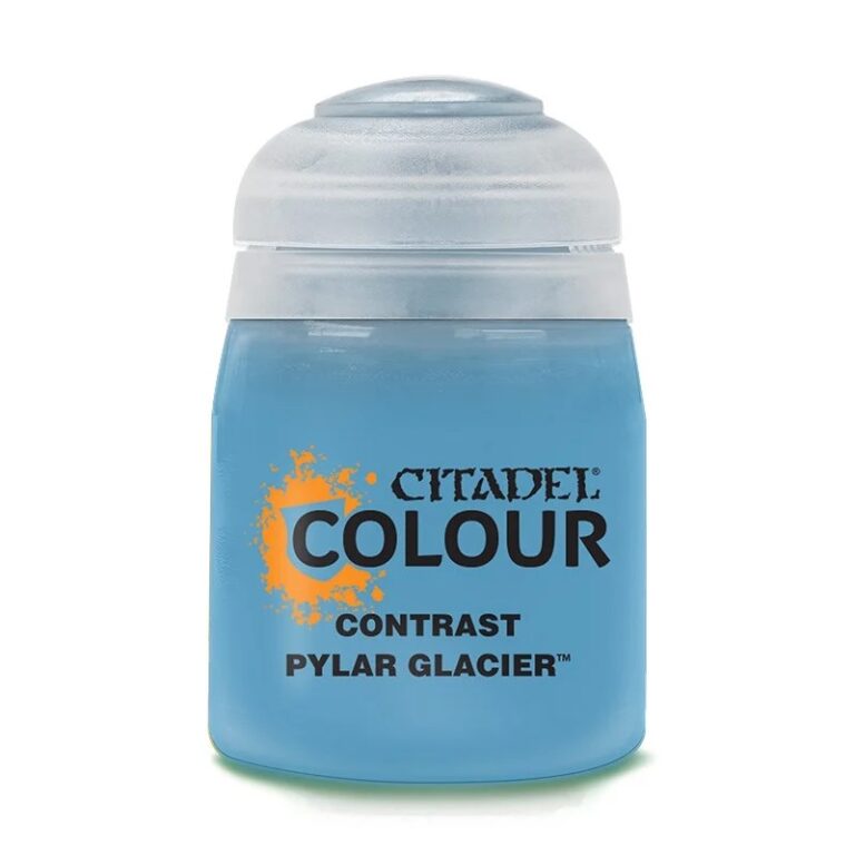 29-58 Citadel Contrast: Pylar Glacier (18 ml) - Mind Games