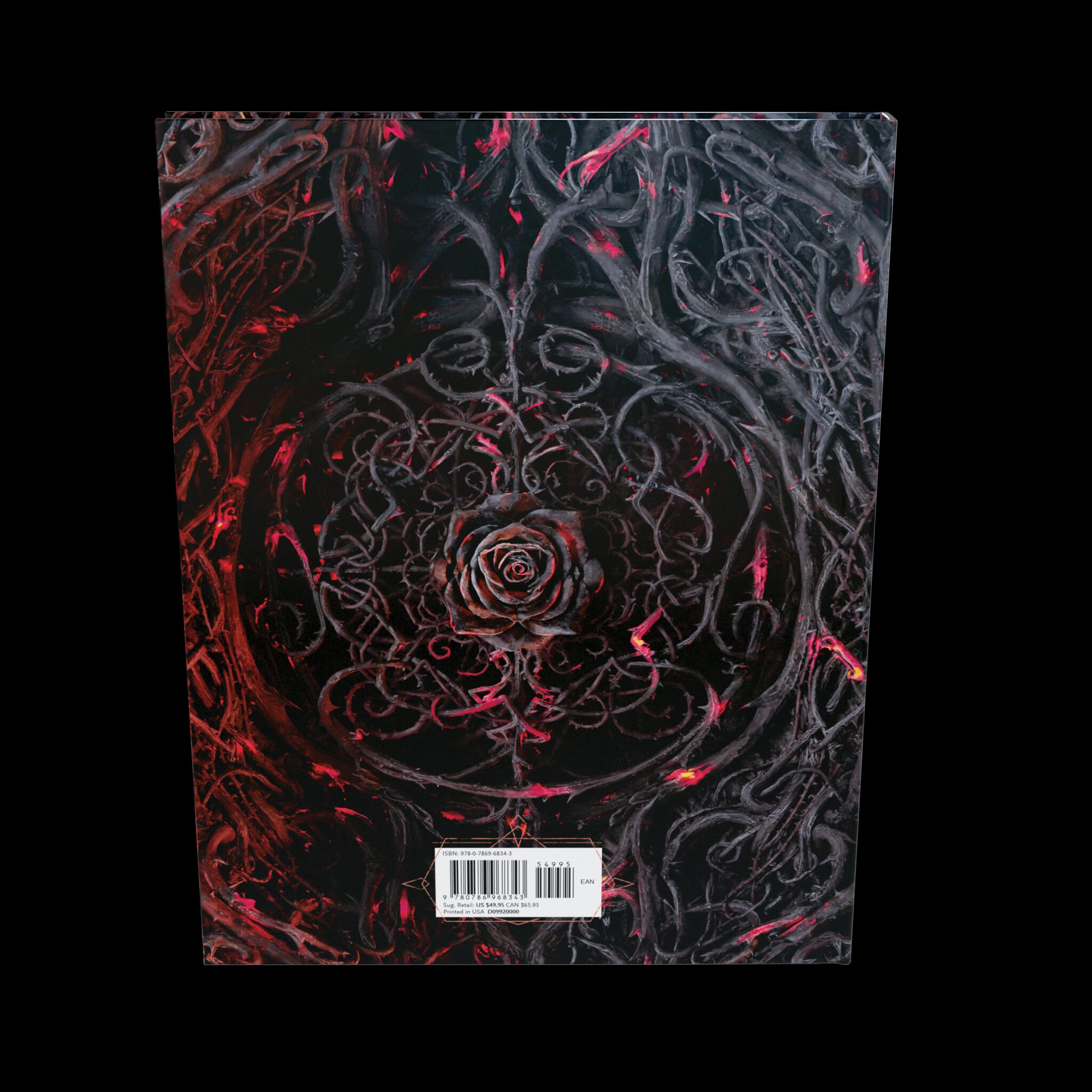 D&D - Dragonlance: Shadow of the Dragon Queen (Alt Art) - Mind Games