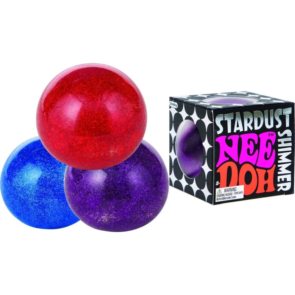Nee Doh Ball - Stardust - Mind Games