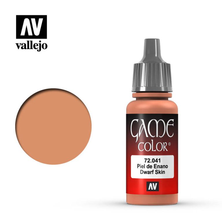 Vallejo Game Colour - Dwarf Skin 17ml - Mind Games