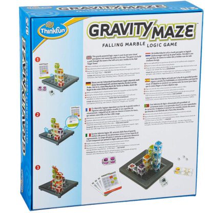 Gravity Maze - Mind Games