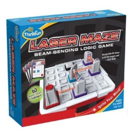 Laser Maze - Mind Games
