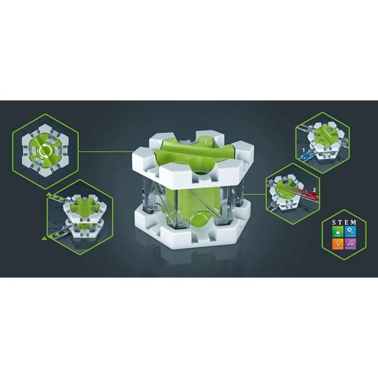 Gravitrax Pro - Turntable - Mind Games