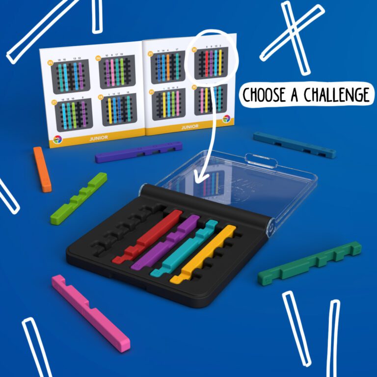 IQ Stixx - Mind Games