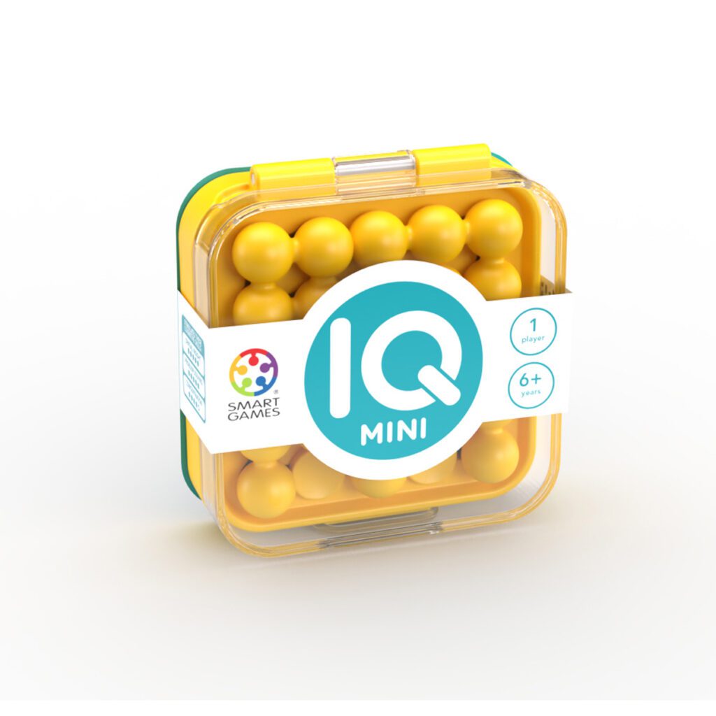 IQ Mini (6 assorted colours) - Mind Games