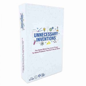 Unnecessary Inventions - Mind Games