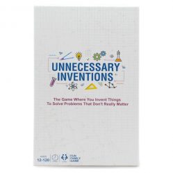 Unnecessary Inventions - Mind Games