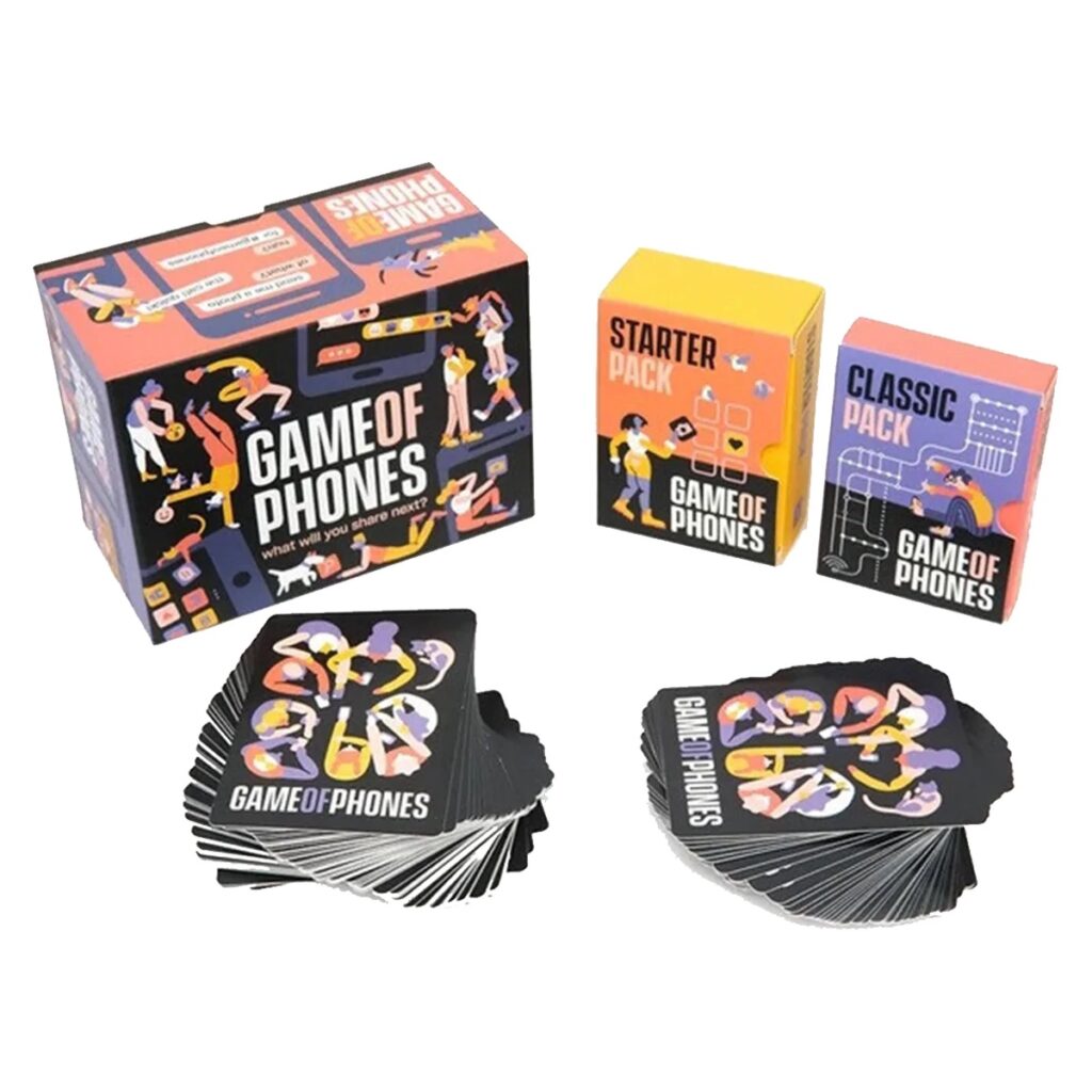 Game of Phones (new edition) - Mind Games