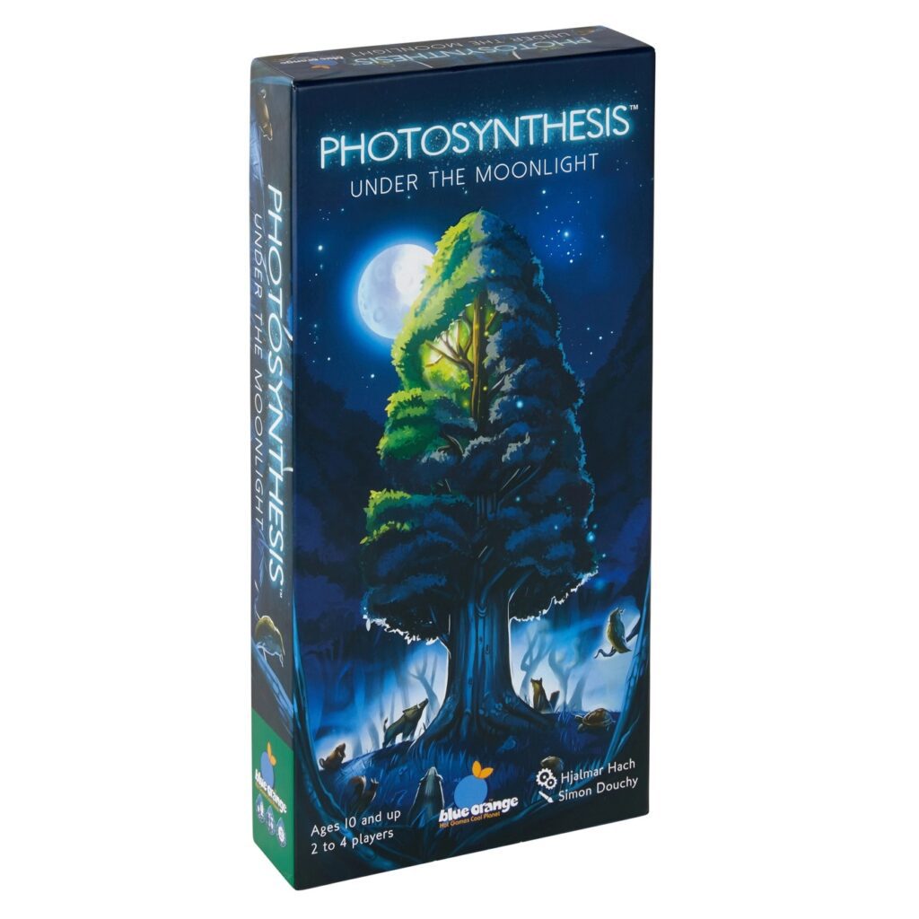Photosynthesis - Under The Moonlight - Mind Games
