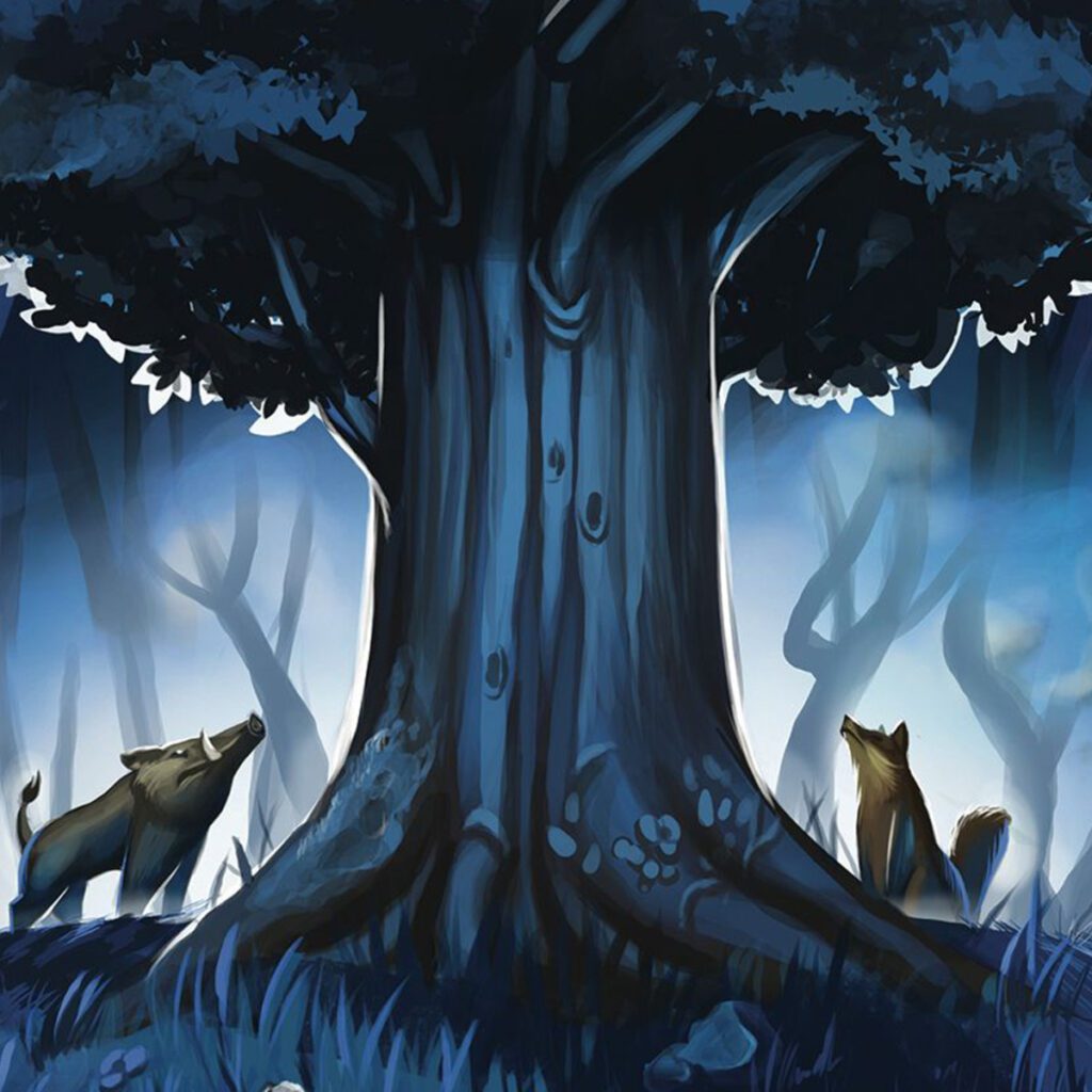 Photosynthesis - Under The Moonlight - Mind Games