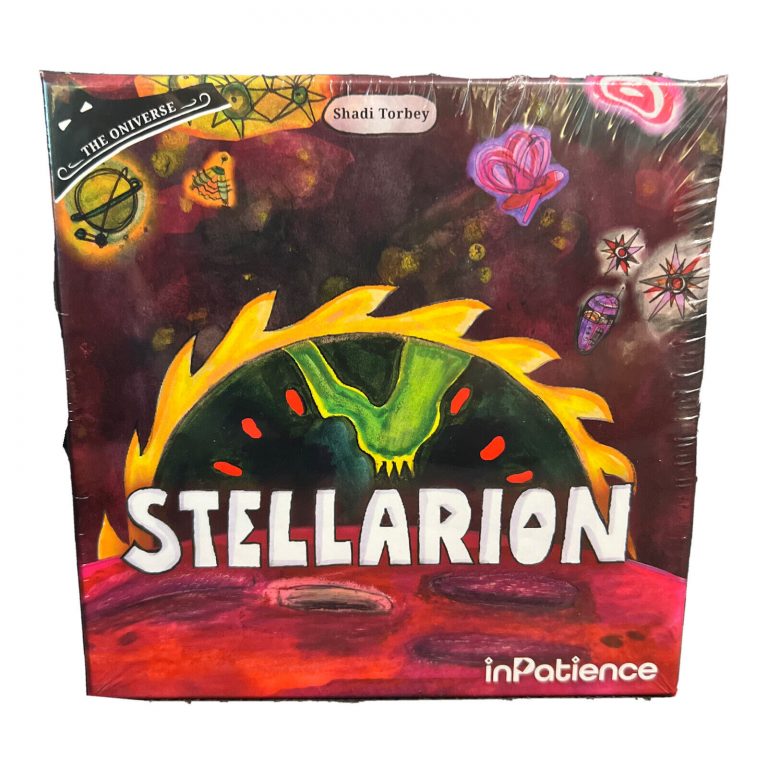 Stellarion - Mind Games