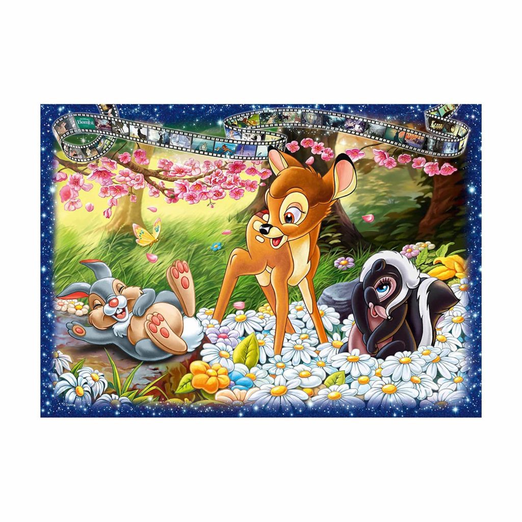Disney Moments - Bambi 1942 - 1000pc - Mind Games