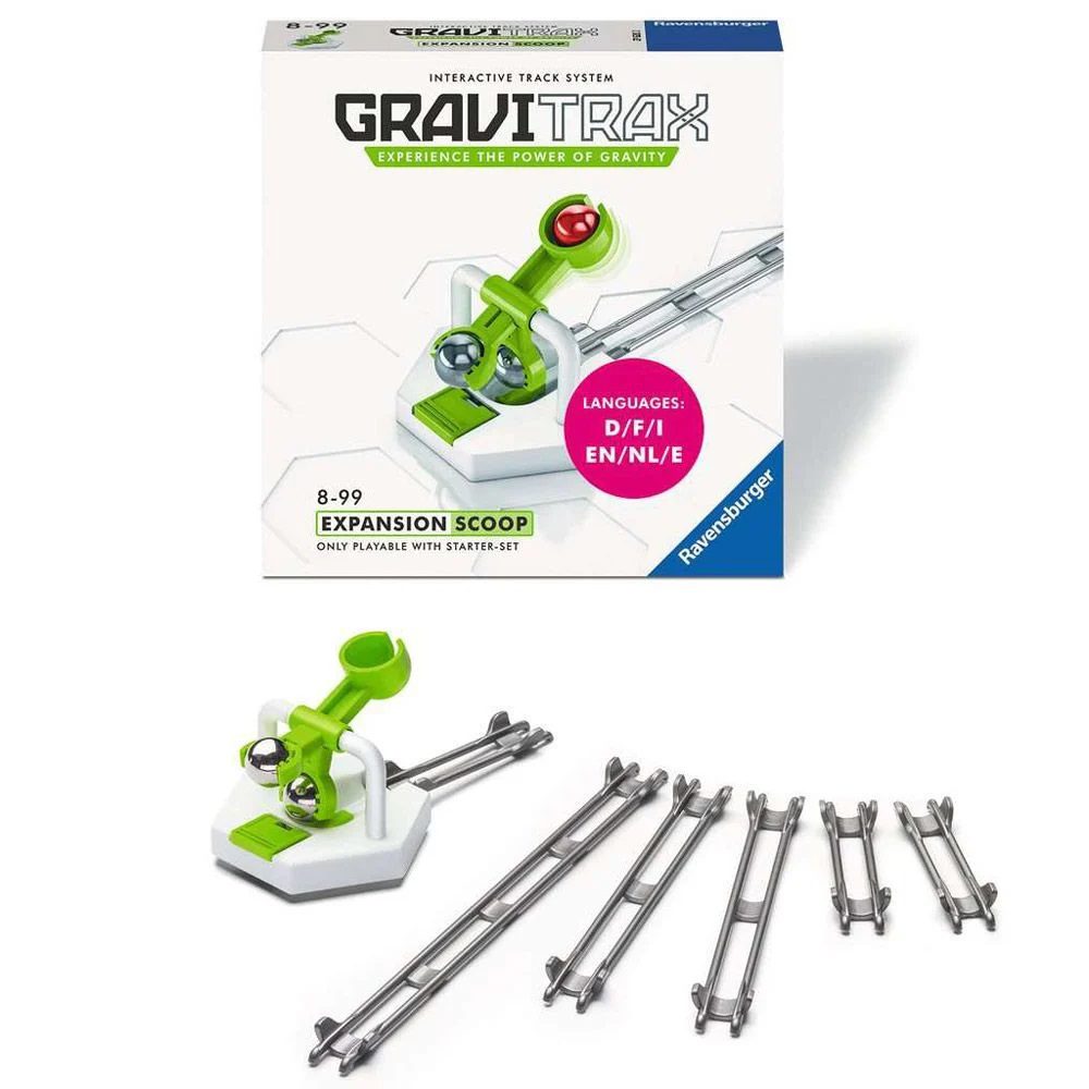 Gravitrax Scoop Mind Games Gravitrax Scoop Mind Games