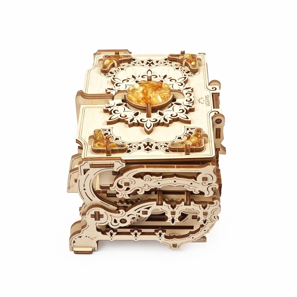 UGears - Amber Box - Mind Games