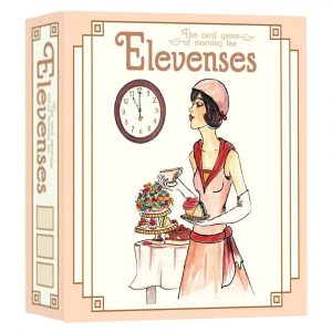 Elevenses - Mind Games