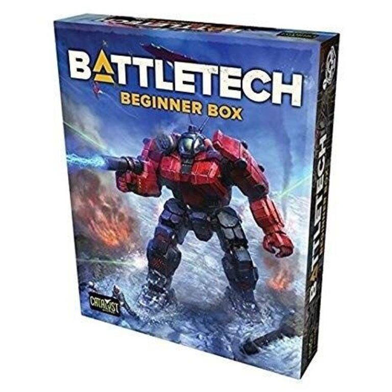 BattleTech - Beginner Box - Mind Games