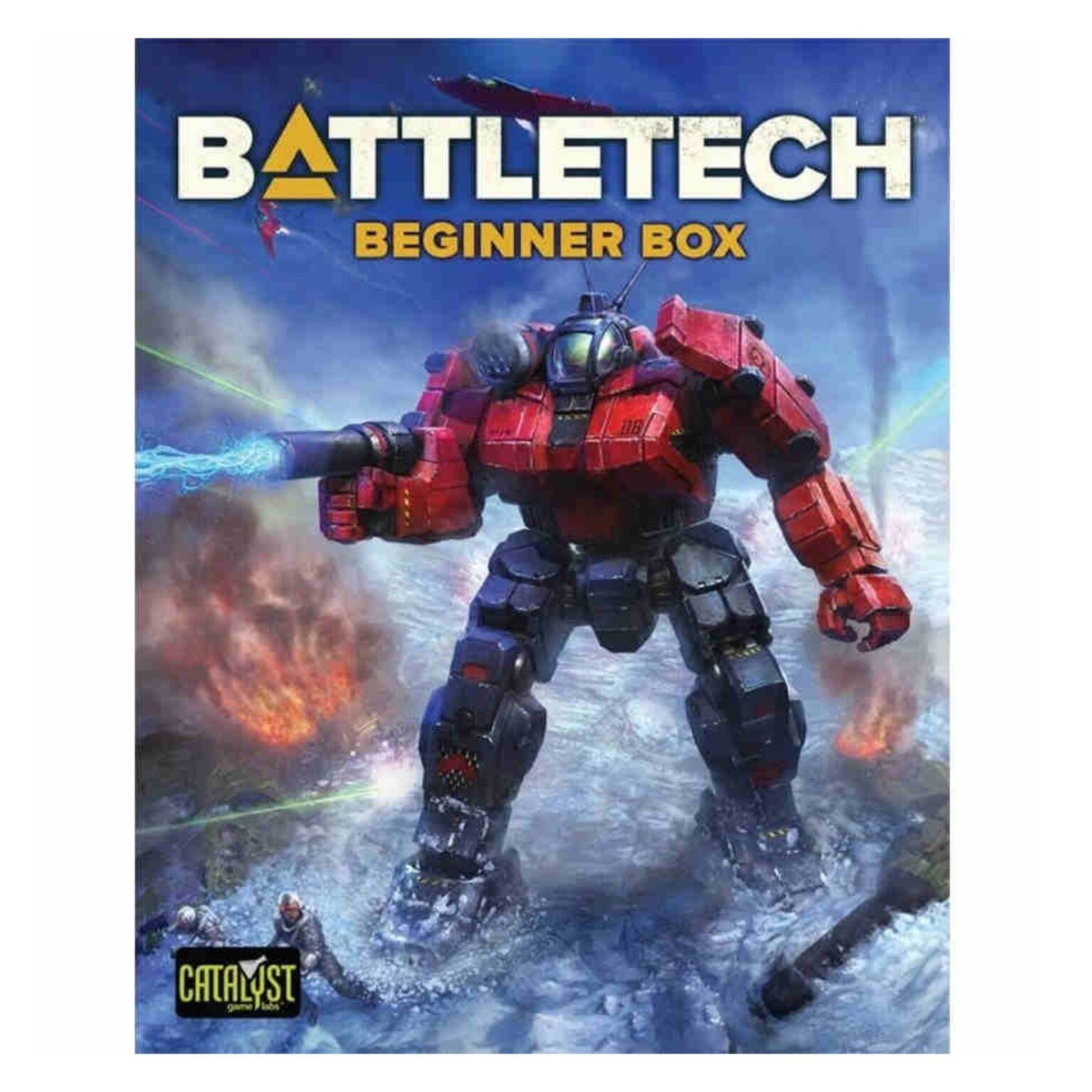 BattleTech - Beginner Box - Mind Games