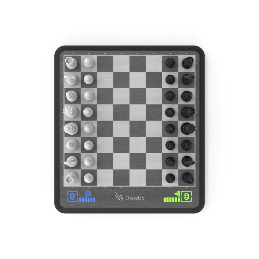 Chess Set - ChessUp by Bryght Labs - Mind Games
