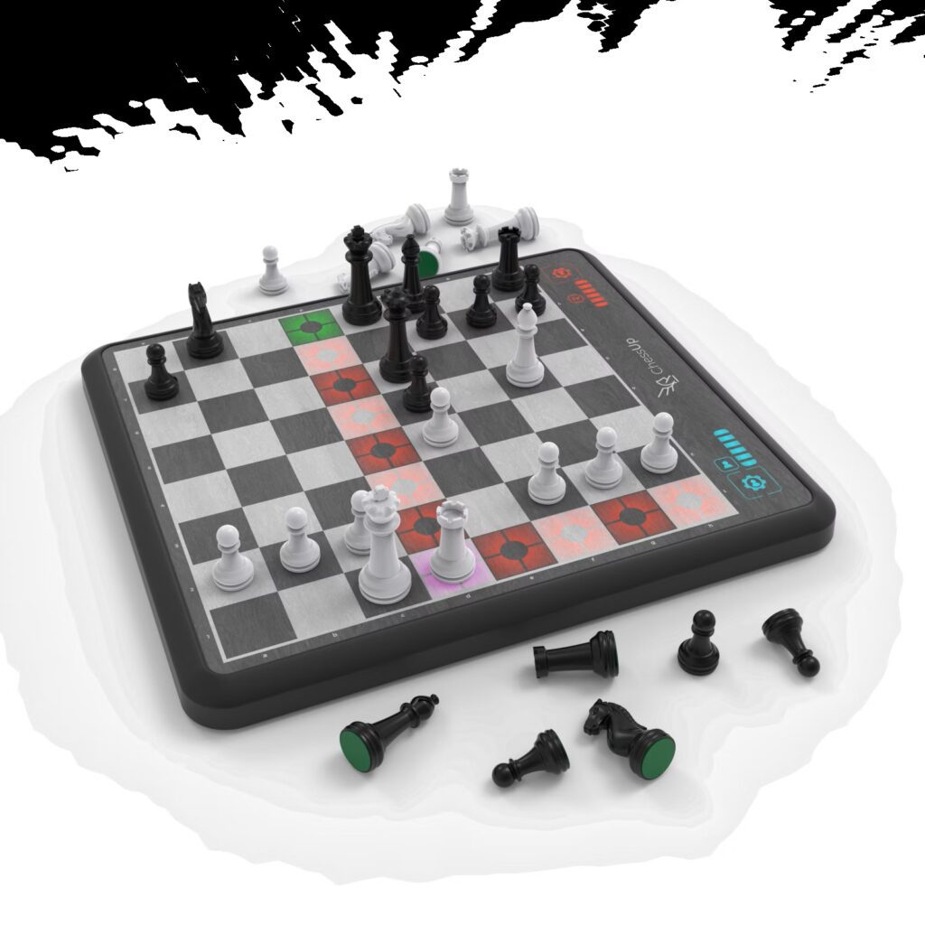 Chess Set - ChessUp by Bryght Labs - Mind Games