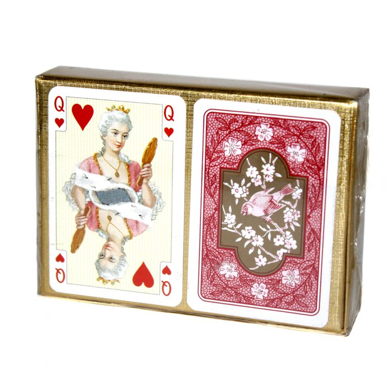 Playing Cards - Patience Double - Empire - Mind Games