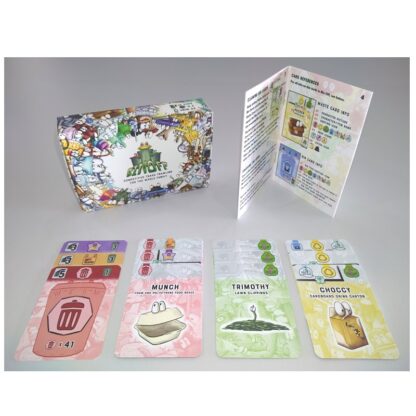 Bin Off - Mind Games