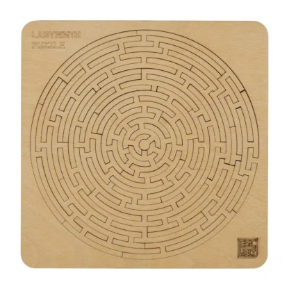 Labyrinth Puzzle - Mind Games