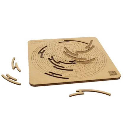 Labyrinth Puzzle - Mind Games