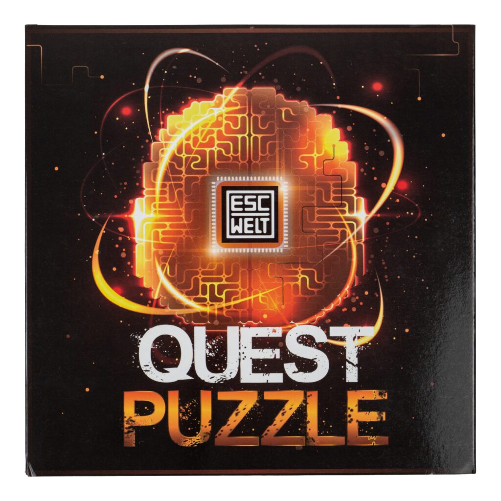 Quest Puzzle - Mind Games