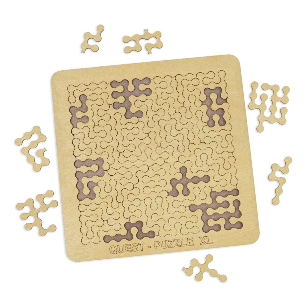 Quest Puzzle - Mind Games