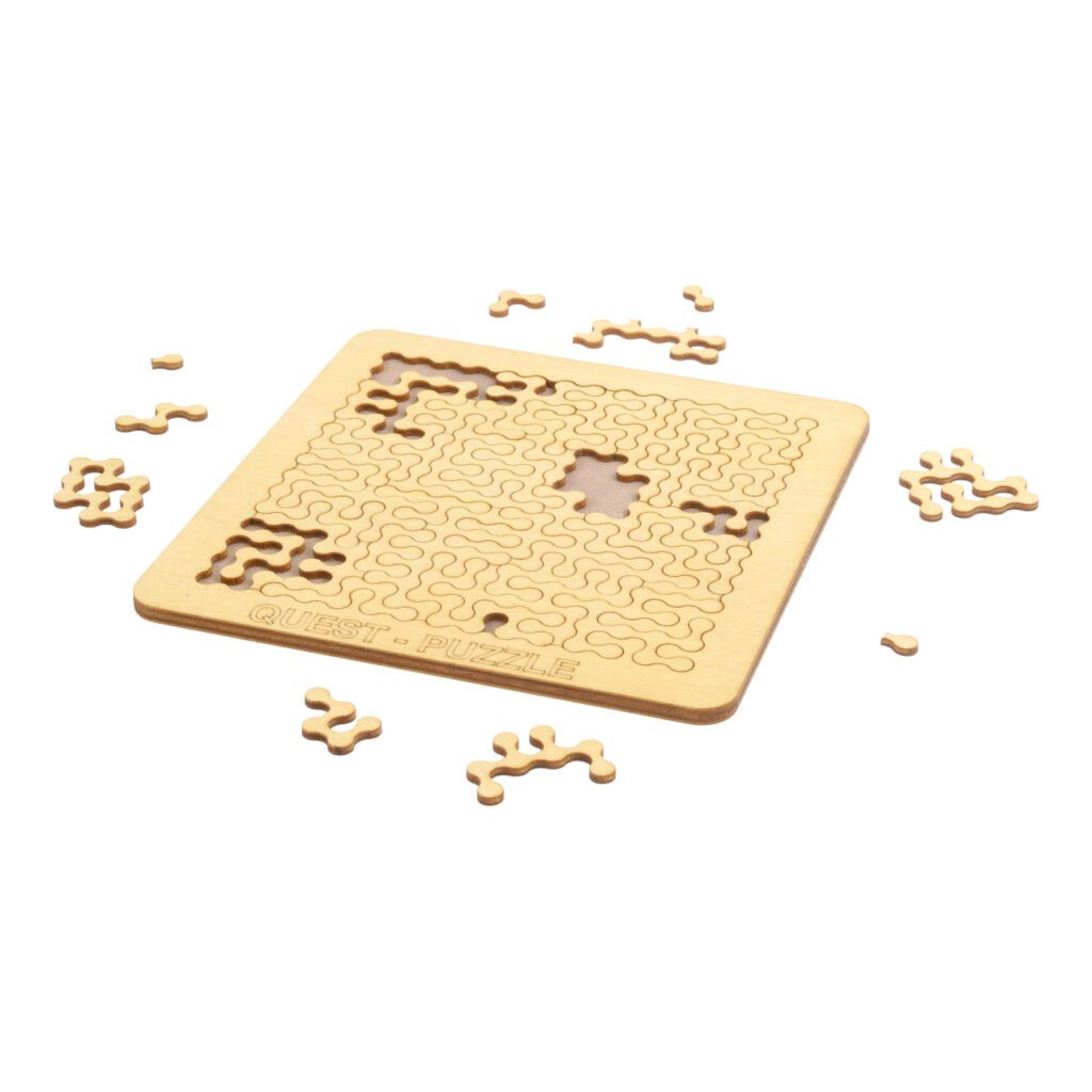 Quest Puzzle - Mind Games