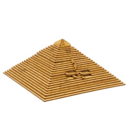 Pyramid Puzzle - Mind Games