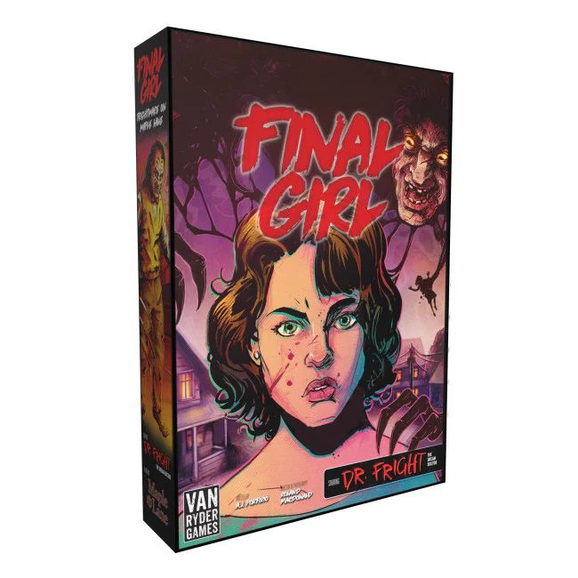 Final Girl - Frightmare on Maple Lane Pack - Mind Games