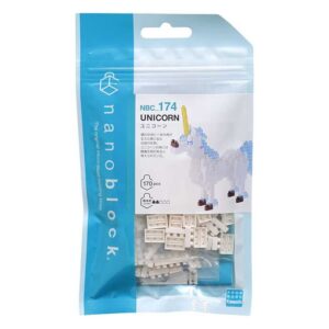 Nanoblock Unicorn - Mind Games