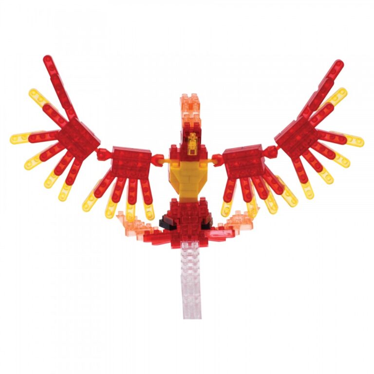 Nanoblock Phoenix - Mind Games