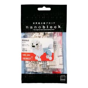 Nanoblock Poodle - Mind Games