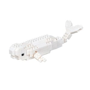 Nanoblock Beluga - Mind Games