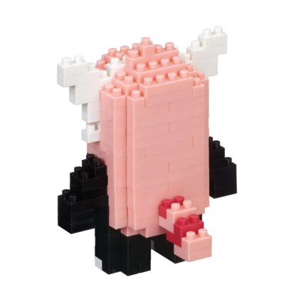 Nanoblock Pokemon Bewear - Mind Games