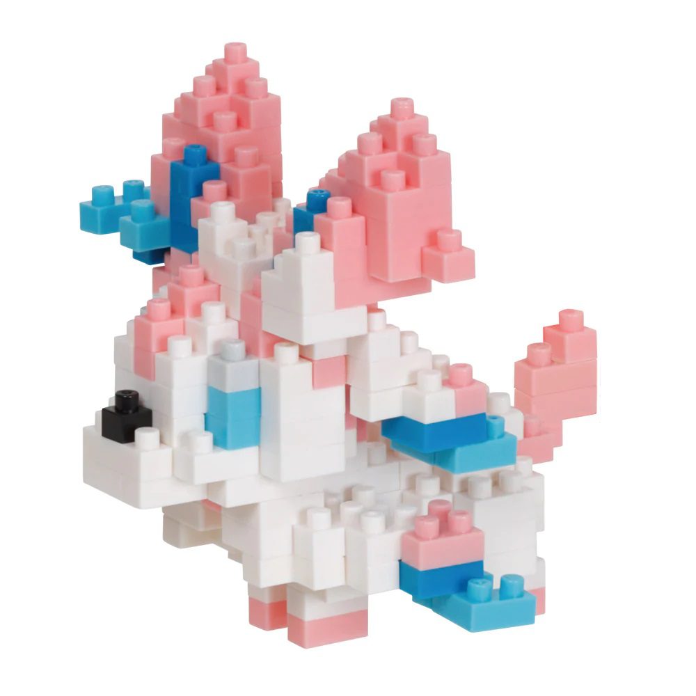 Nanoblock Pokemon Sylveon - Mind Games