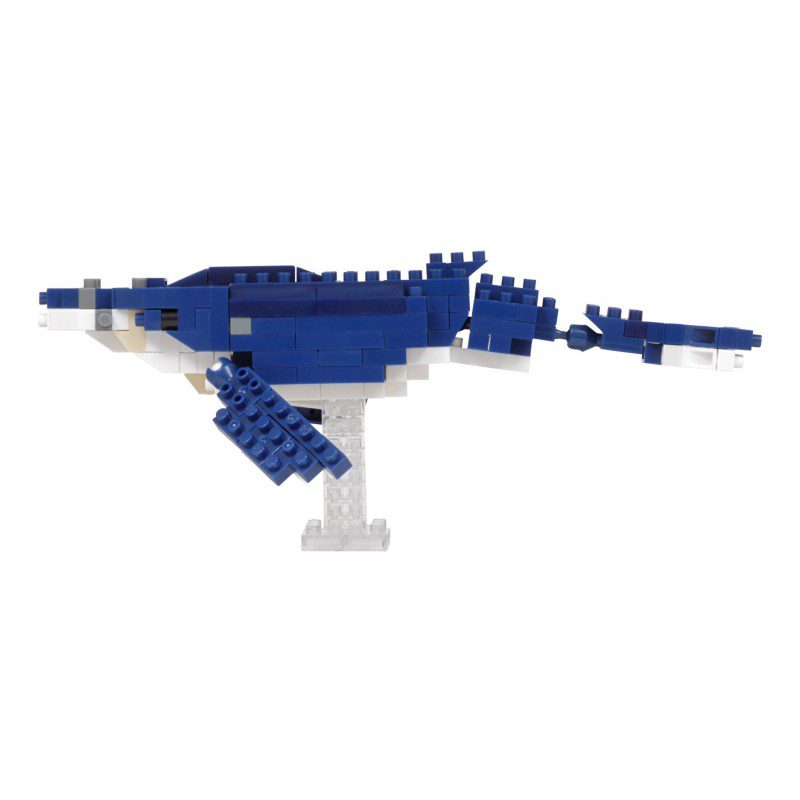 Nanoblock Humpback Whale - Mind Games