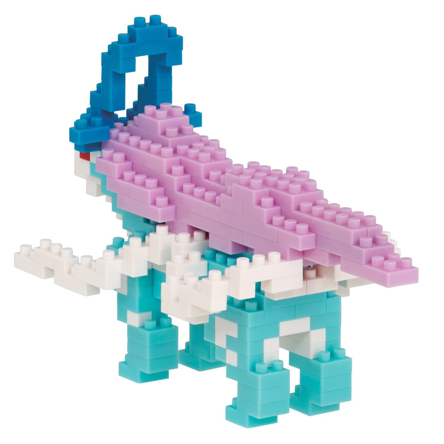 Nanoblock Pokemon Suicune - Mind Games