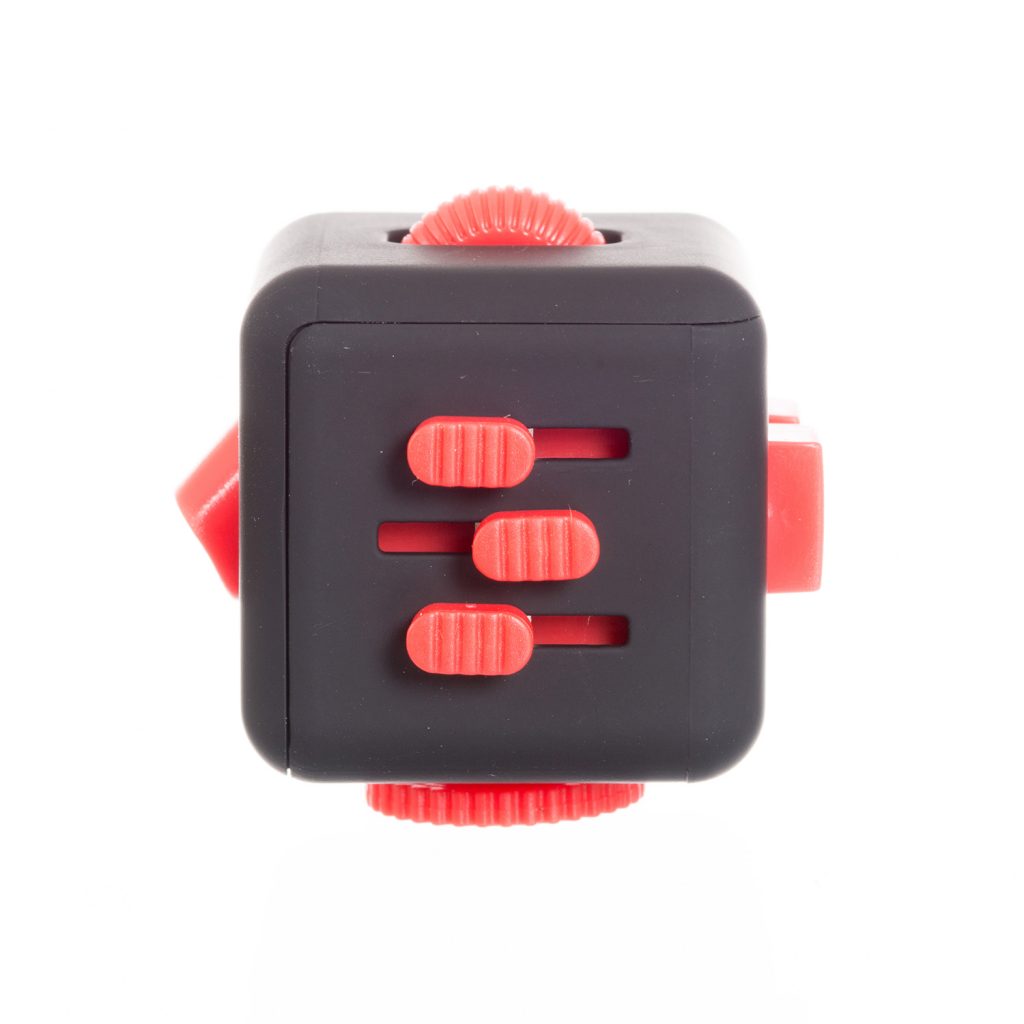 Funtime - Fiddle Fingers (Fidget Cube) - Mind Games