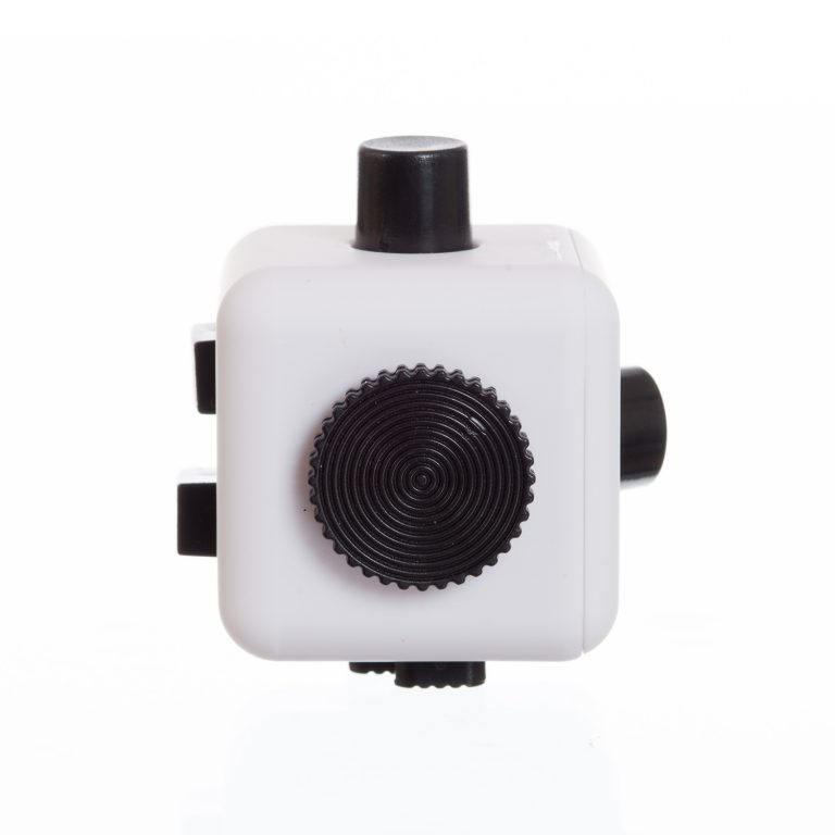 Funtime - Fiddle Fingers (Fidget Cube) - Mind Games