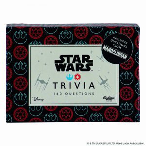 Star Wars Quiz - Mind Games
