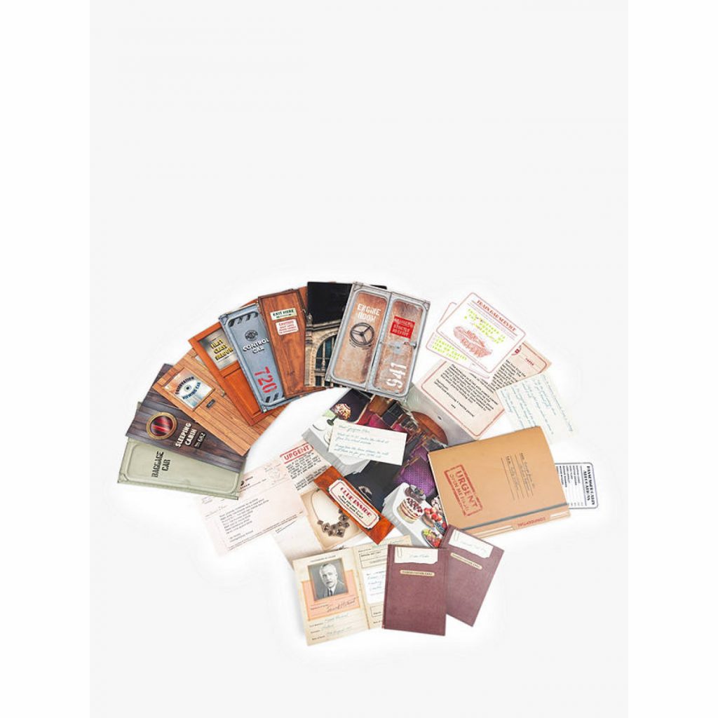 Escape From The Starline Express - Mind Games